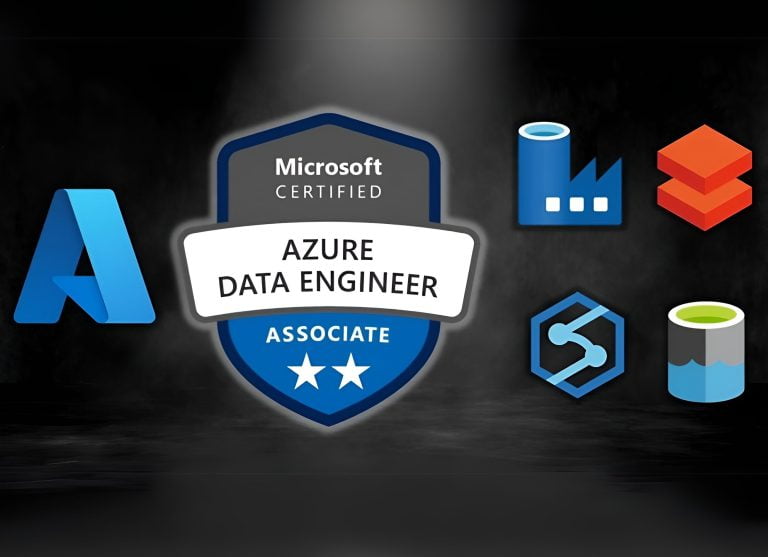 DP-203 - Data Engineering on Microsoft Azure - Udemy 39K - Khóa học Hạt dẻ